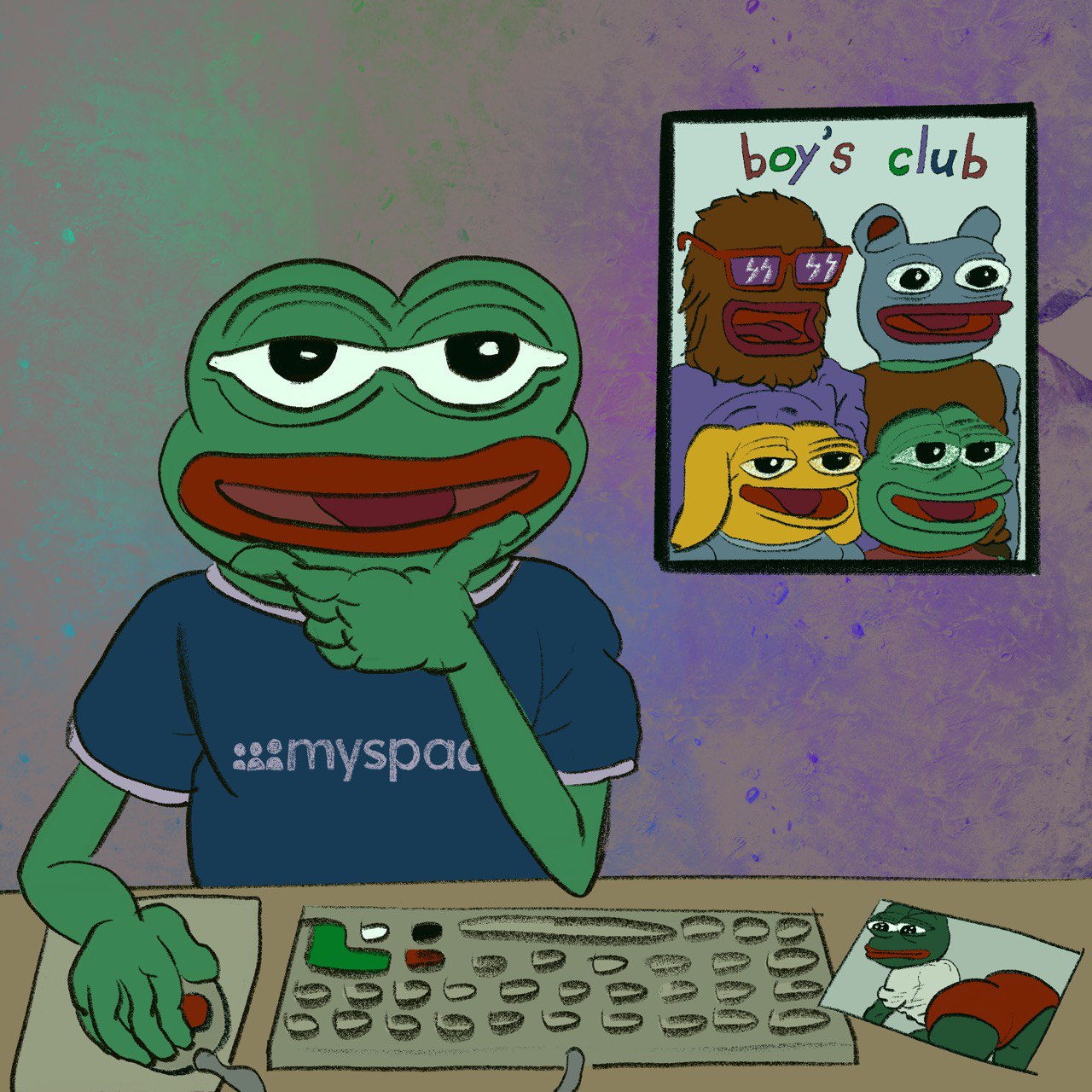 RarePepeBag